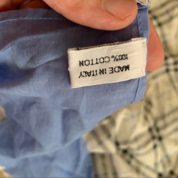 Burberry | Accessories | Authentic Large Burberry Bandana | Poshmark